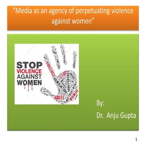 Rape culture and_media[1] | PPTX