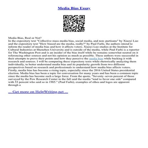 Types of Media Bias.pptx11111111111111111111111111 | PPTX