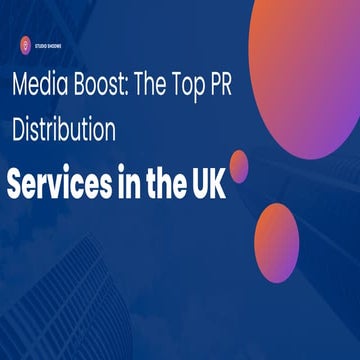 PR Distribution Process in Six Slides | PPTX