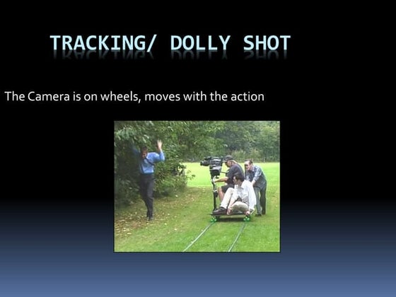 Camera movements | PPT