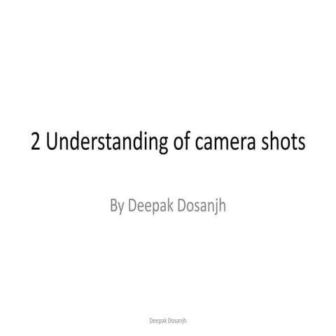 Task 1 animal photograpy. | DOC