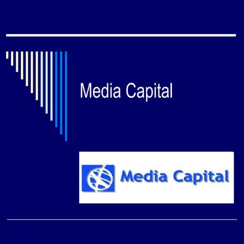Media capital (dr3) | PPT