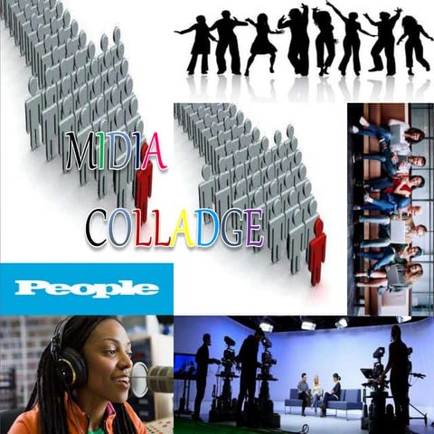 Media collage | PPT