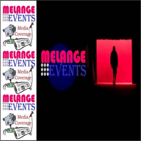 Media coverage (MELANGE Events, Lucknow) | PPTX