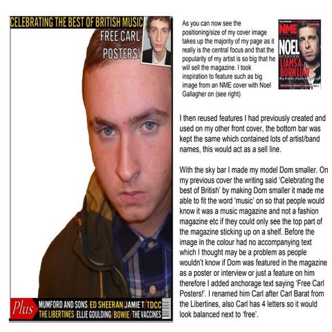 Media cover development | PPT