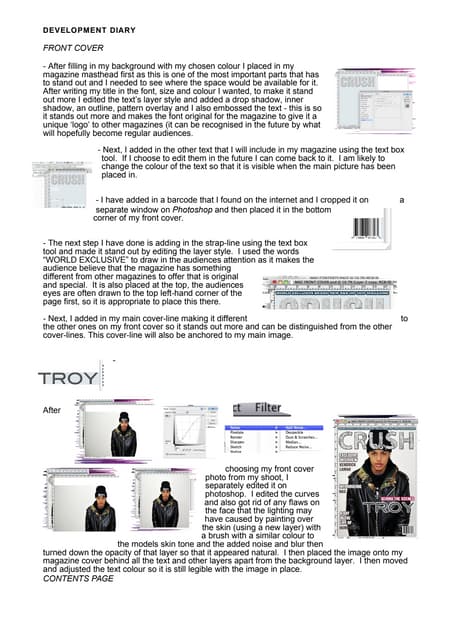 Skills development journal | PPTX