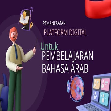 Media Digital pembelajaran Bahasa Arab.pptx