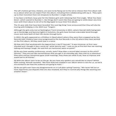 Media Double Page Spread Article Draft | DOCX