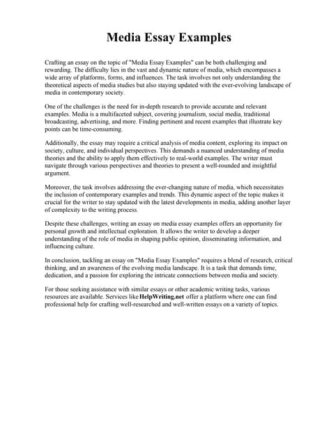 Media Bias Essay.pdf