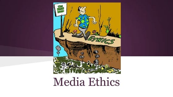 MEDIA LAWS AND ETHICS | PPTX