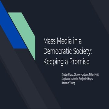 Political transparency | PPTX