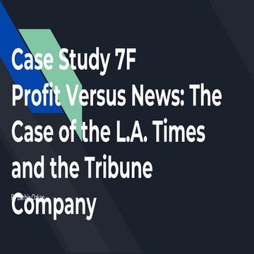 Media ethics project (1) | PPTX