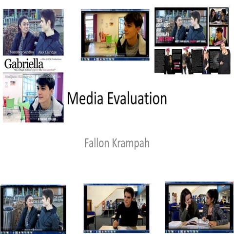 Media Evaluation | PPT