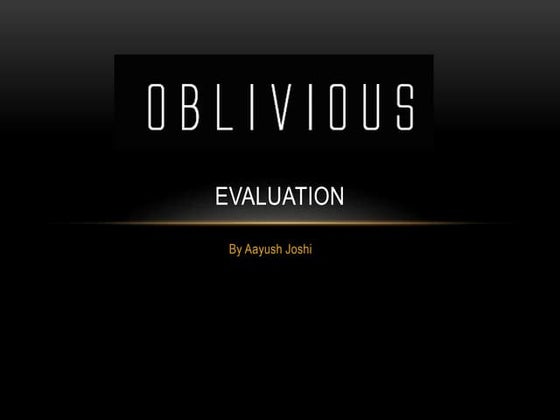 Evaluation 1 | PPTX | Parenting Teens | Parenting