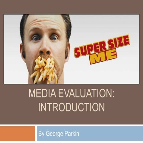 Super Size Me CG - James Christmas | DOCX