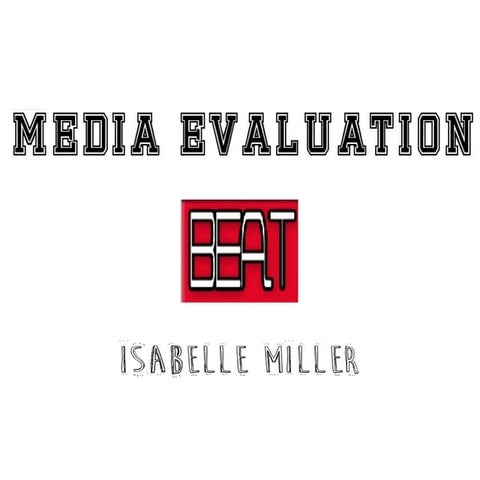 Media evaluation | ODP