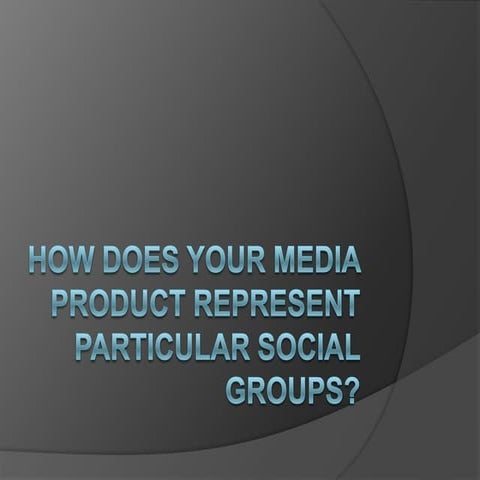 Media Evaluation 2 | PPTX