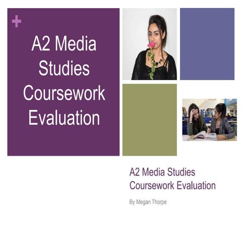 Media Evaluation | PPT