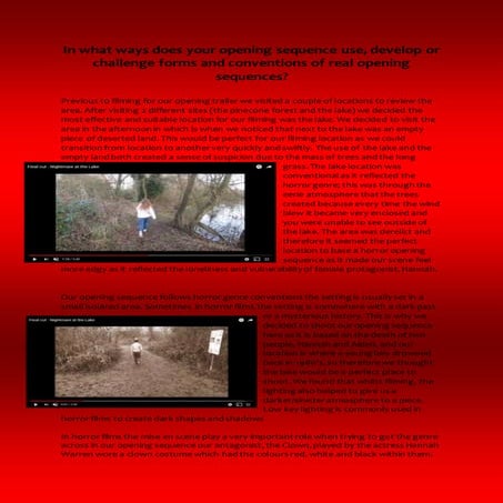 Media evaluation q1 | DOCX