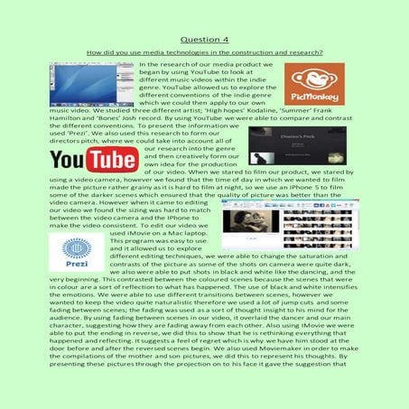 Media evaluation 4 | DOCX