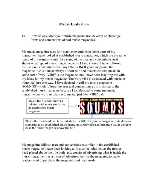 AS Media Evaluation | ODP | Adult Contemporary Music | Music