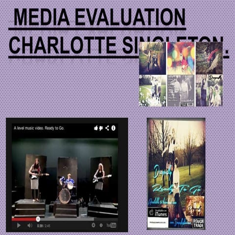 Media evaluation press | PPTX