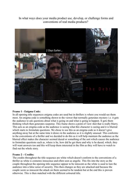 Still Frame Analysis of Schindler's List | PPT