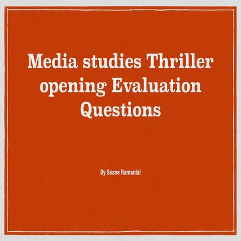 Shutter Island Notes | PDF