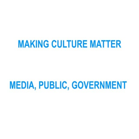 Media examples | PPTX