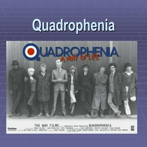 Stereotypes - Quadrophenia kevin | PPTX