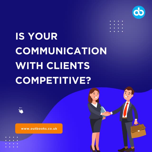 client communication in accounting - outbooks | PDF