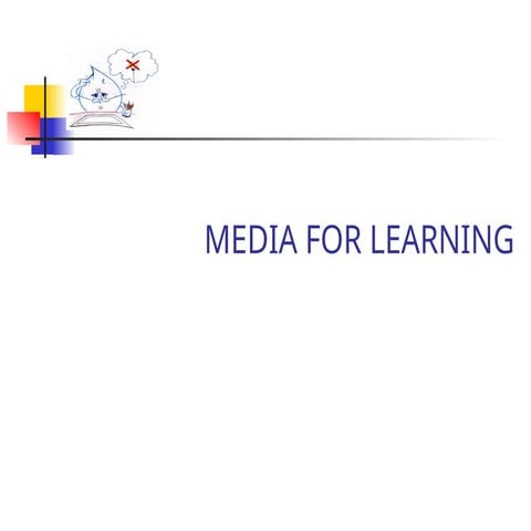 Media for leaning english language learning.ppt