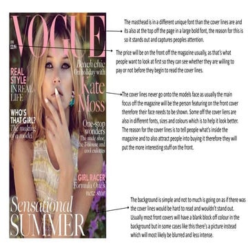 Media homework | PPT