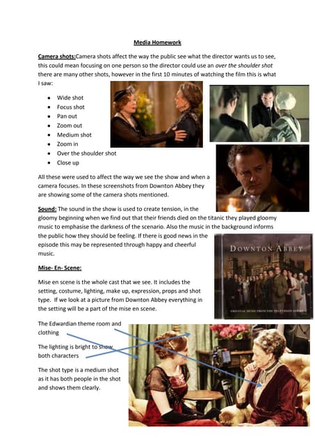 Different types of mastheads | PDF