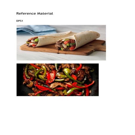 Media: Reference Material | PDF