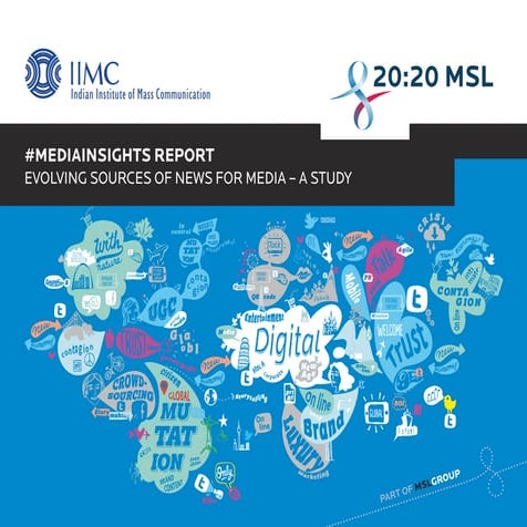 #MediaInsights Report | PDF