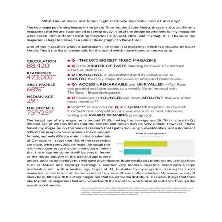 A level media studies statement of intent form ocr | DOCX