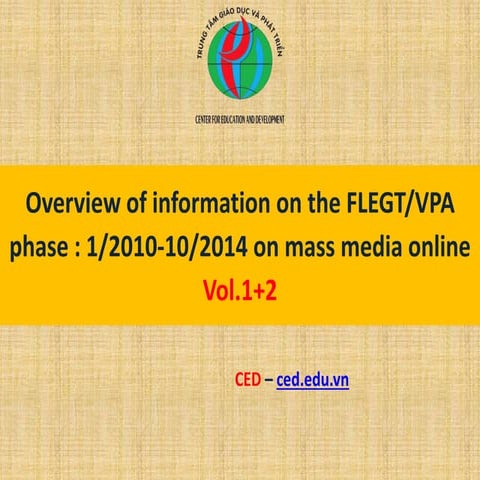 Media issues 10032015-all_en | PPT