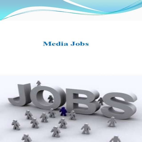 Media Jobs | PPSX