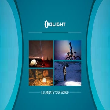 Olight Media kit | PDF