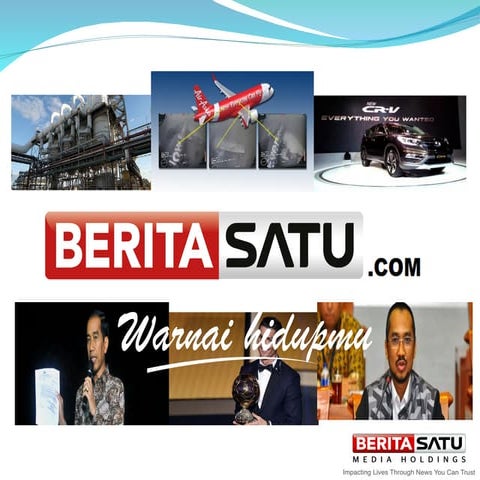 Media kit beritasatu digital 2016 | PDF
