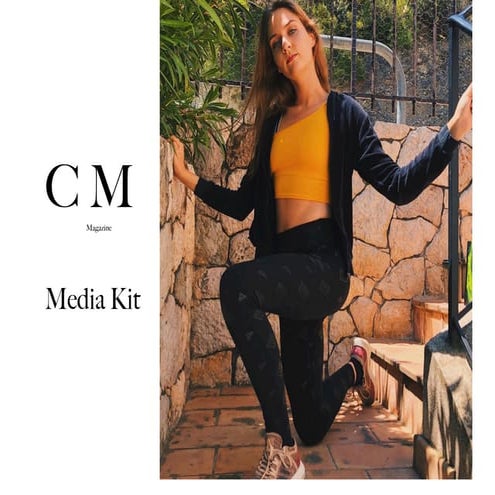 Media Kit CM Magazine | PPT