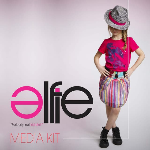Media kit of elfie | PDF