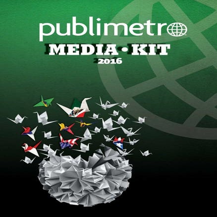 Publimetro Mexico 2016 (AGO 2016) | PDF