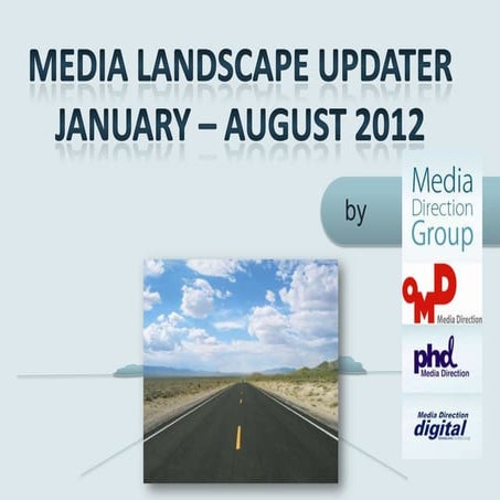 Mediadirectionomd presentations