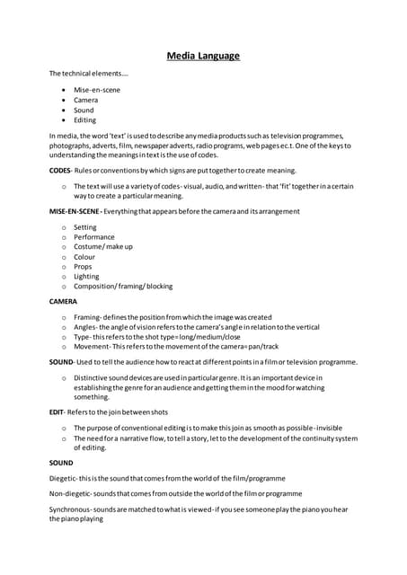 Adverts: Codes and Conventions | PPT