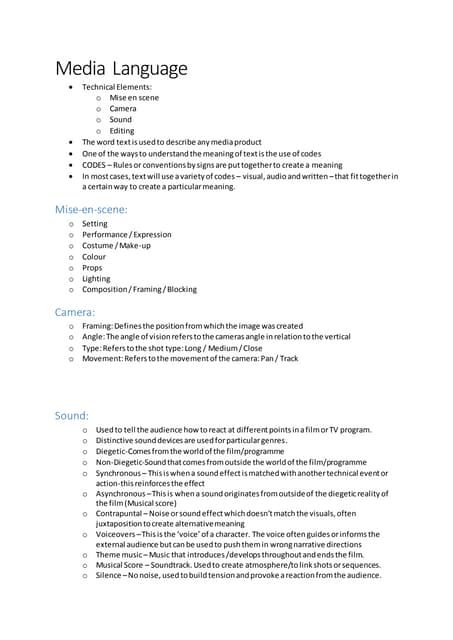 Codes and Conventions | PPTX
