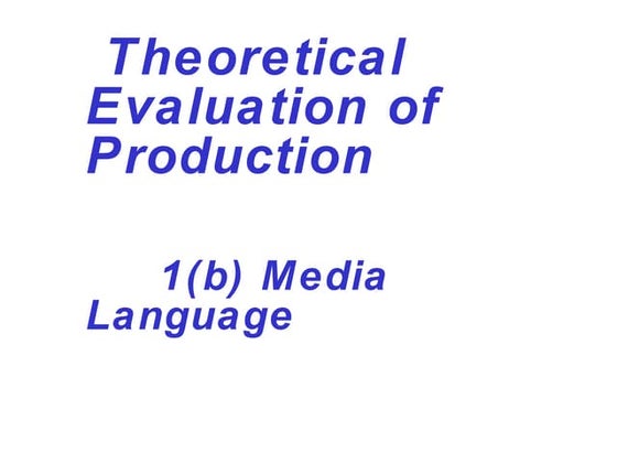 Media language | DOCX