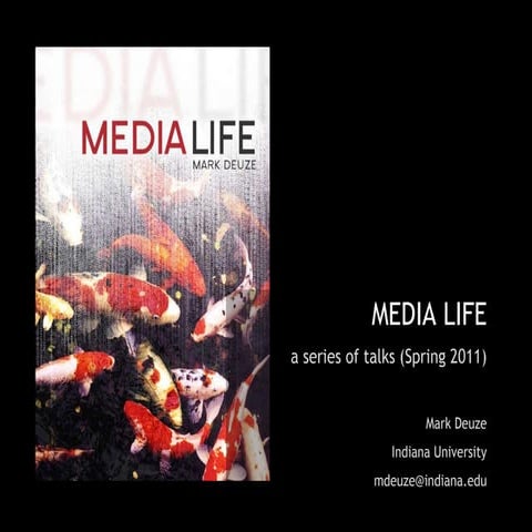 Media Life (2011) | PPT