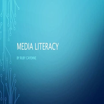 Rubygustafson presentations